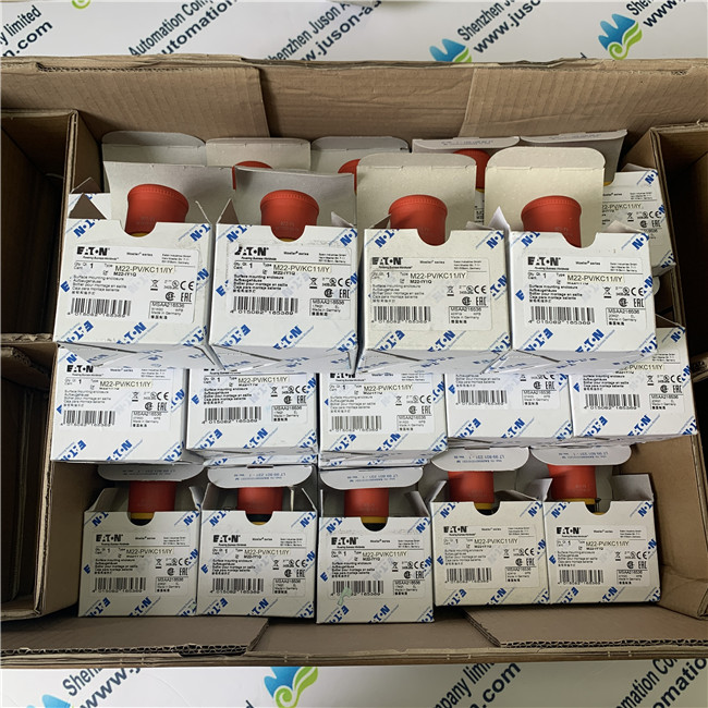 EATON Emergency stop button with box M22-PV-KC11-IY - Buy EATON ...