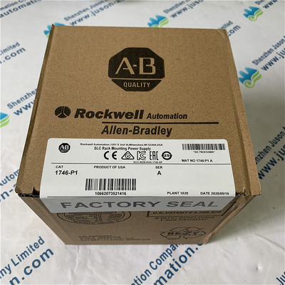 Allen Bradley 1746-P1 PLC Module from China manufacturer - Shenzhen ...