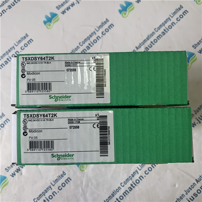 Schneider PLC discrete output module TSXDSY64T2K - Buy Schneider PLC ...