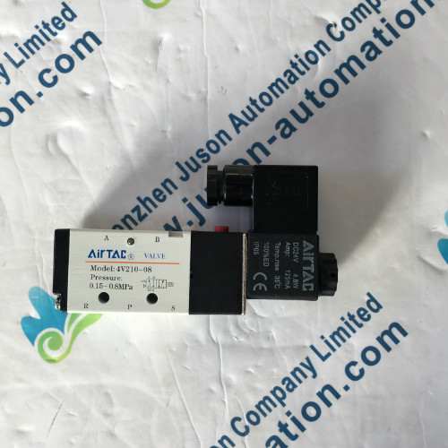 AIRTAC 4V210-08 Solenoid valve from China manufacturer - Shenzhen Juson ...