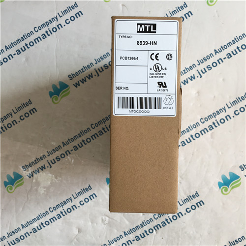 MTL PLC control module 8939-HN - Buy MTL PLC control module, PLC ...