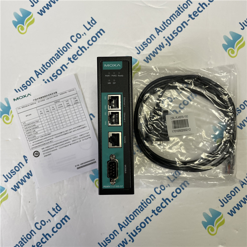 MOXA Gateway MGate5105-MB-EIP - Buy MOXA Gateway, MGate5105-MB-EIP ...