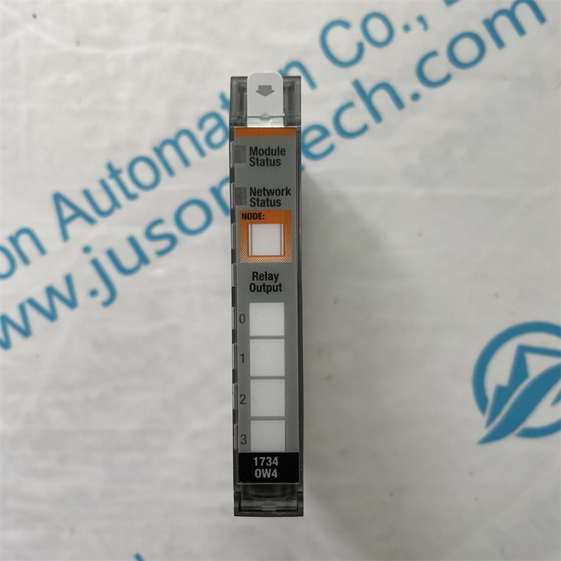 Allen Bradley PLC Control System 1734-OW4 - Buy Allen Bradley PLC ...
