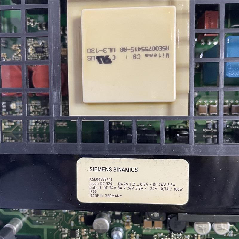 SIEMENS power board + interface board 6SL3350-6TK00-0EA0 - Buy SIEMENS ...