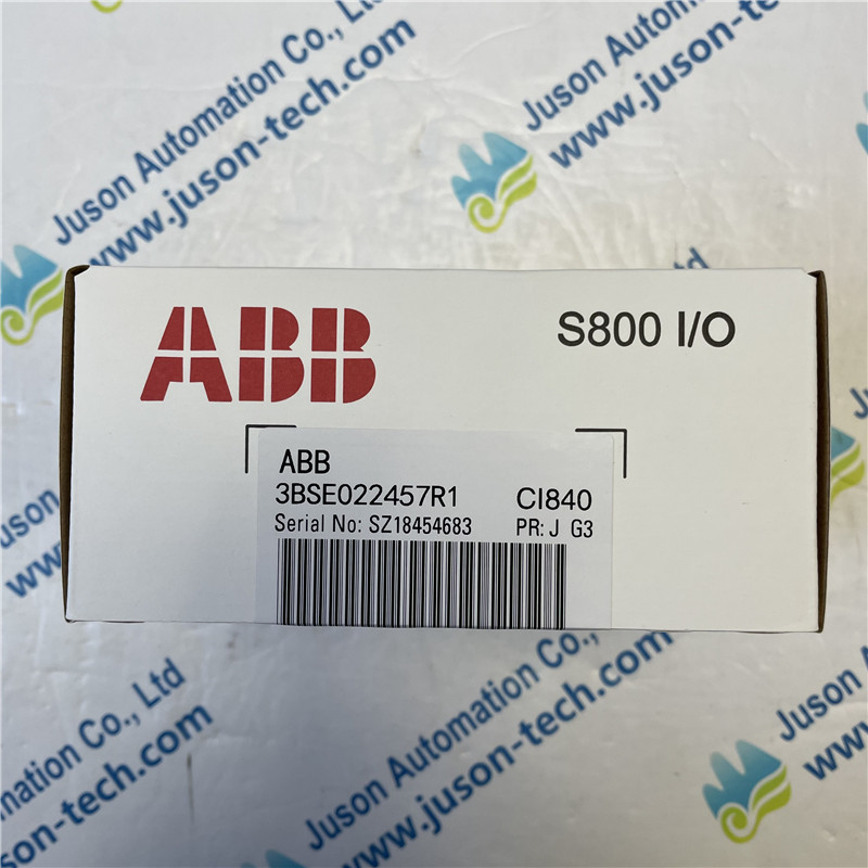 ABB analog input module CI840 3BSE022457R1 - Buy ABB analog input ...