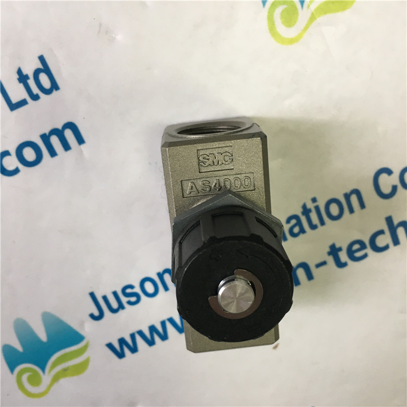 SMC Flow Control Valve AS4000-04 - Buy SMC Flow Control Valve, AS4000 ...