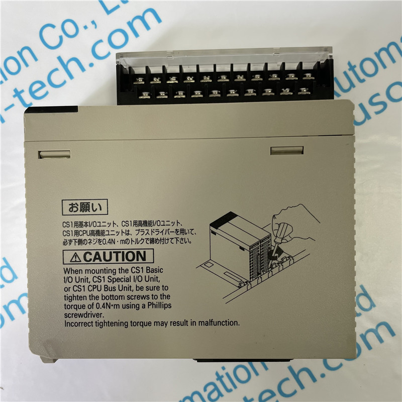 Omron Analog Input And Output Module Cs1w Da041 Buy Omron Analog Input And Output Module Cs1w