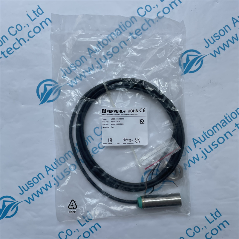 Pepperl Fuchs Inductive Sensor Nbb5 18gm50 E2 Buy Pepperl Fuchs