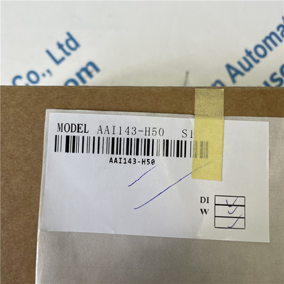 YOKOGAWA analog input module AAI143-H50 - Buy YOKOGAWA analog input ...