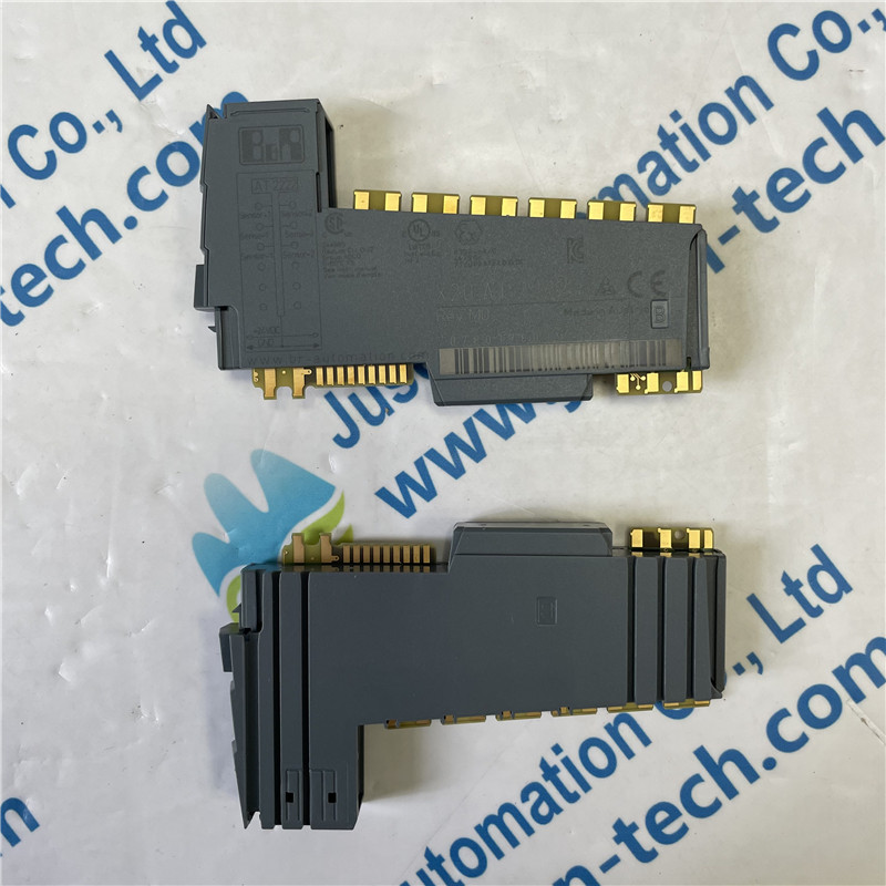 B&R Temperature Input Module X20AT2222 - Buy B&R Temperature Input ...