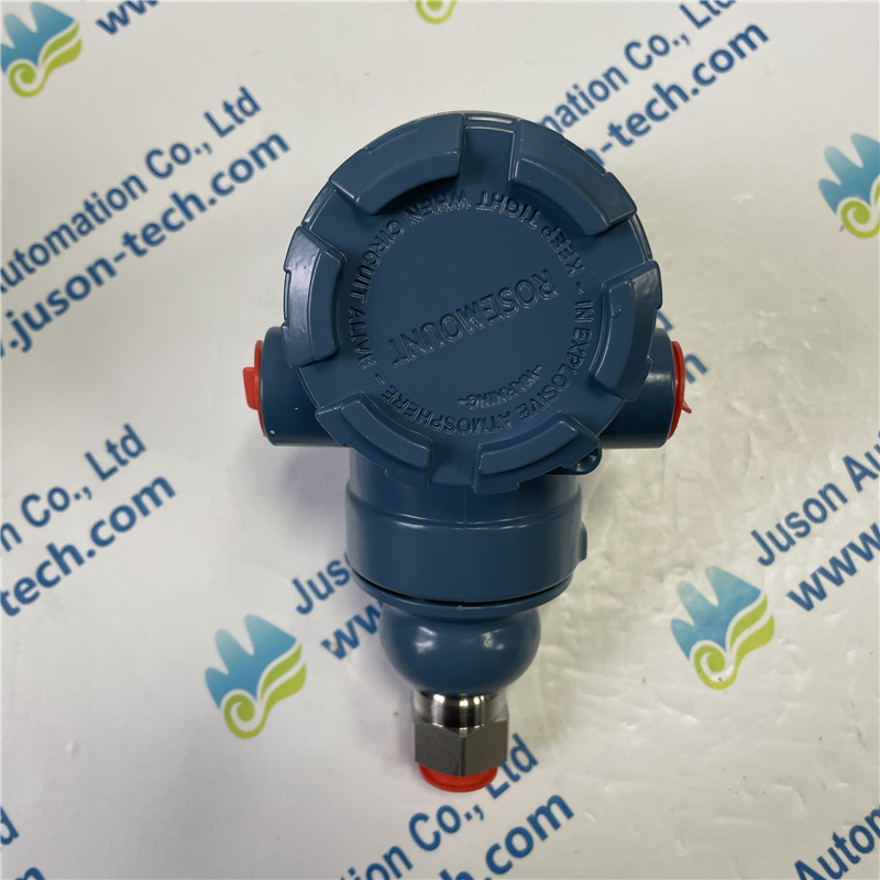 EMERSON Rosemount Pressure Transmitter 2051TG3A2B21BB4Q4D4M6 - Buy ...