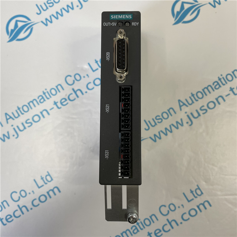 SIEMENS control system accessories 6SL3055-0AA00-5CA2 SINAMICS SMC30 ...