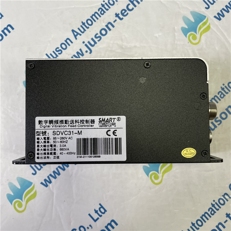 SMART Intelligent Vibration Feeding Controller SDVC31-M - Buy SMART ...