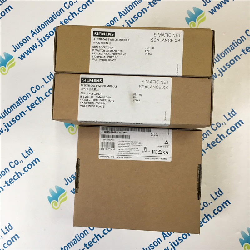 Siemens switch 6GK5004-1BD00-1AB2 SCALANCE XB004-1 unmanaged Industrial Ethernet Switch - Buy ...