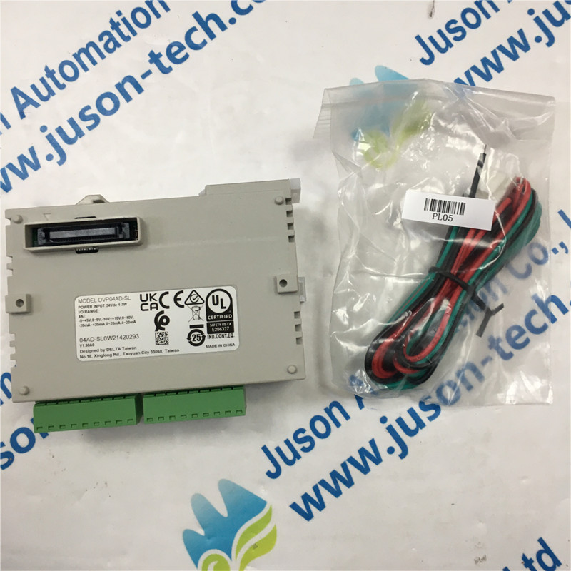 Delta Analog Input Module Dvp04ad Sl Buy Delta Analog Input Module Analog Input Module