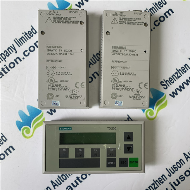 SIEMENS 6ES7272-0AA30-0YA1 SIMATIC S7, TD 200 text display - Buy ...