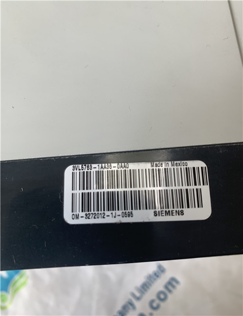 SIEMENS 3VL5763-1AA36-0AA0 circuit breaker VL630N w/o Electronic Trip ...