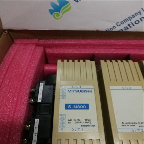 Mitsubishi S-N800 AC contactor from China manufacturer - Shenzhen Juson ...