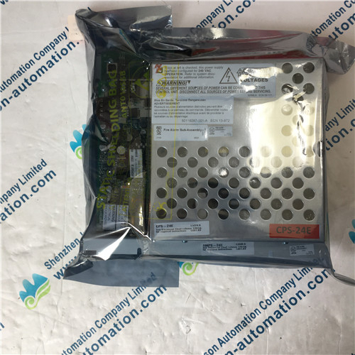 NOTIFIER AMPS-24E Addressable power supply from China manufacturer ...