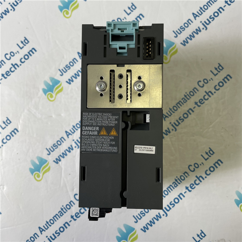SIEMENS inverter 6SL3210-1PE14-3AL1 SINAMICS Power Module PM240-2 with ...
