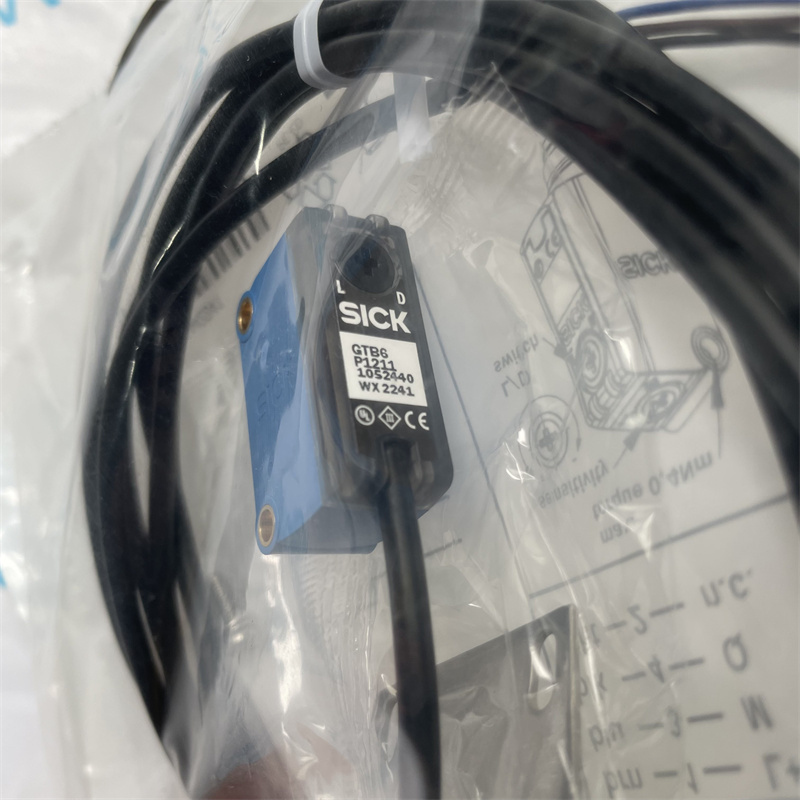 SICK Mini Photoelectric Sensor GTB6-P1211 1052440 - Buy SICK Mini ...