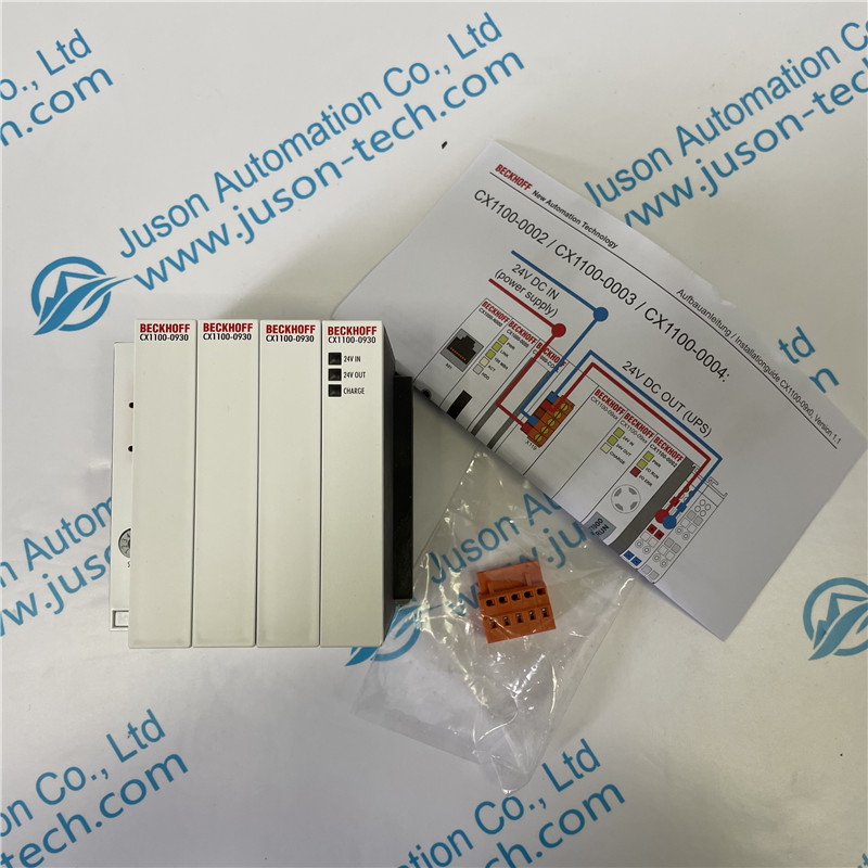 BECKHOFF bus coupler CX1100-0930 - Buy BECKHOFF bus coupler, CX1100 ...