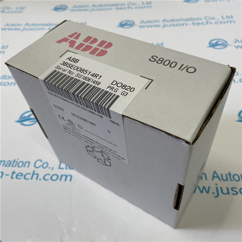 ABB PLC module DO820 3BSE008514R1 - Buy ABB PLC module, DO820 ...