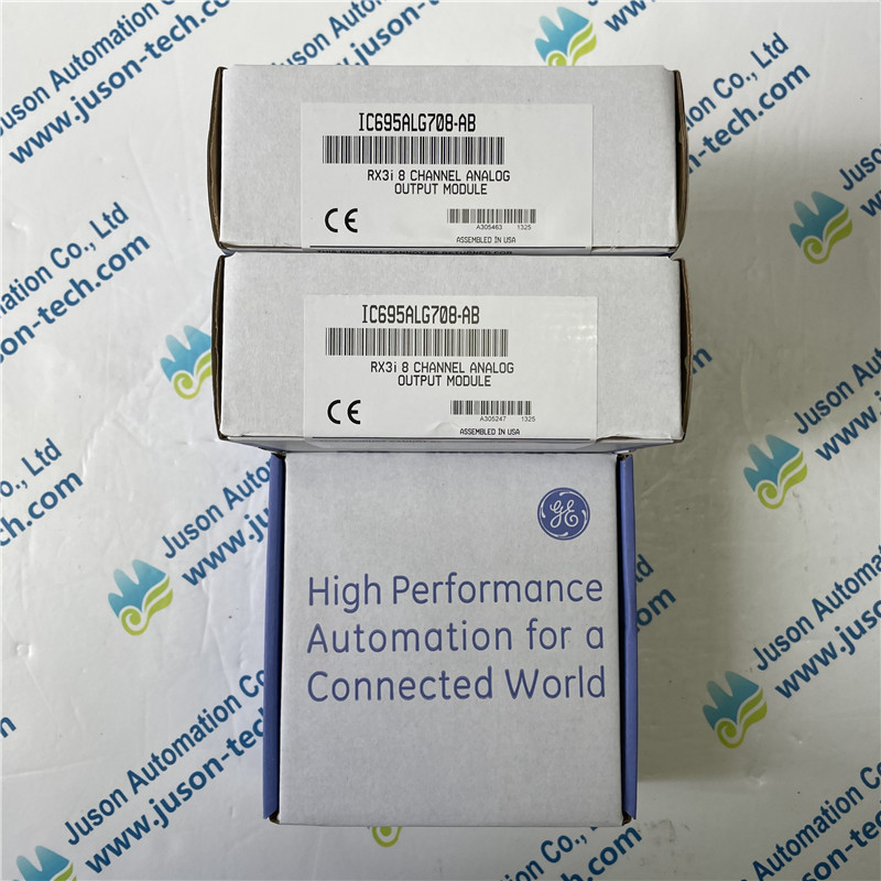 OMRON Controller Module IC695ALG708 - Buy OMRON Controller Module ...