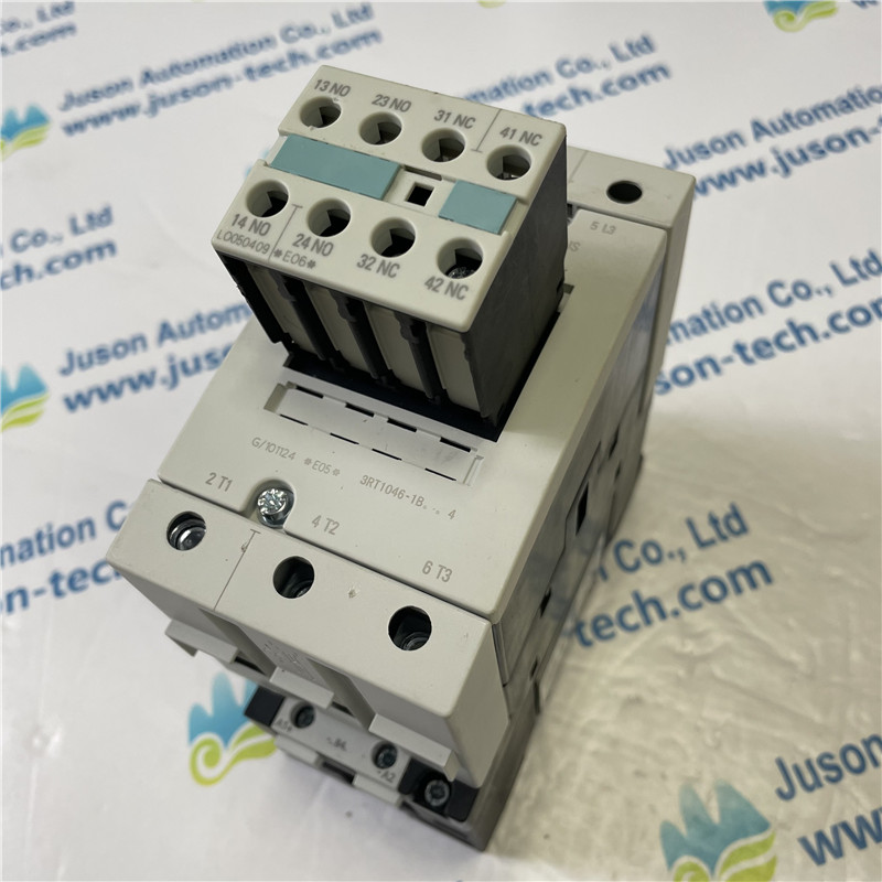 SIEMENS auxiliary contact 3RH1921-1HA22 Auxiliary switch block, 22, 2 NO + 2 NC, EN 50012, 4 ...