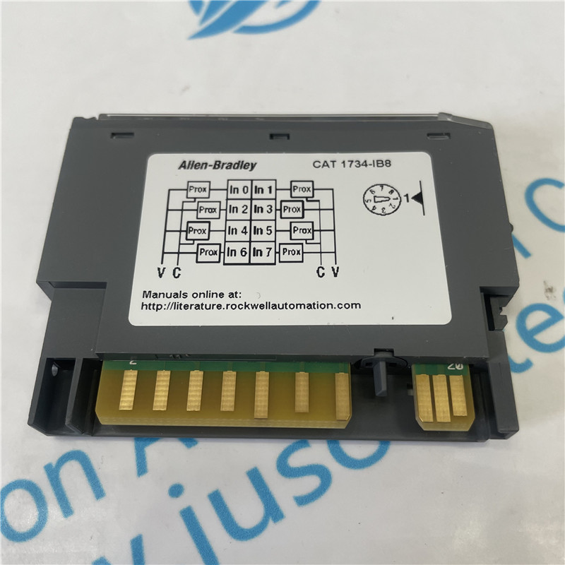 Allen Bradley Controller Module 1734-IB8 - Buy Allen Bradley Controller ...
