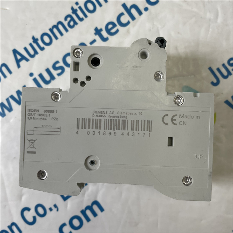 SIEMENS Miniature Circuit Breaker 5SY6206-7CC Miniature circuit breaker ...