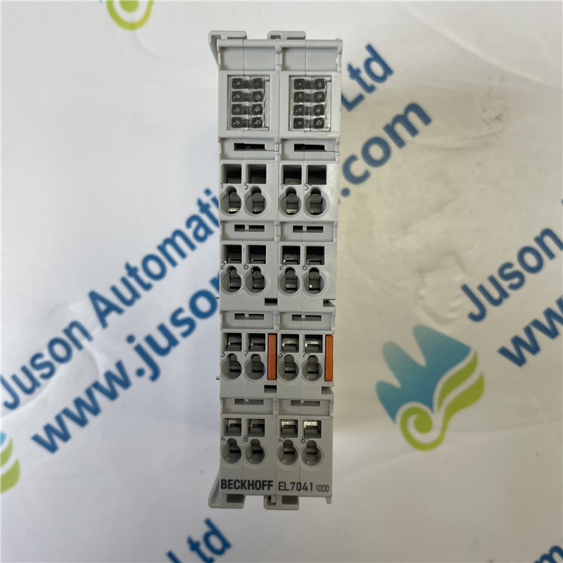 BECKHOFF terminal module EL7041-1000 - Buy BECKHOFF terminal module ...