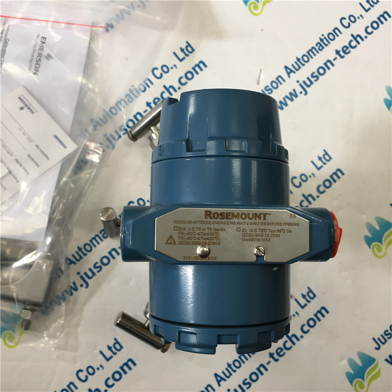 EMERSON Rosemount Pressure Transmitter 3051CG1A23A1BS6E8L4M5Q4 ...