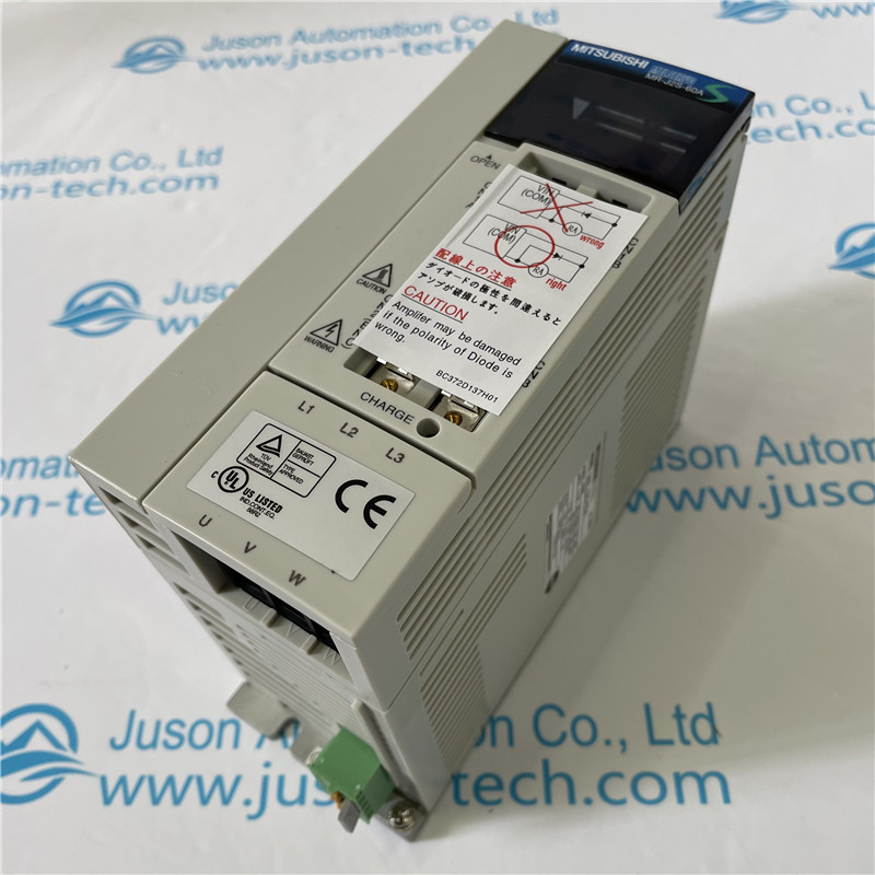 MITSUBISHI Servo Driver MR-J2S-60A - Buy MITSUBISHI Servo Driver, MR-J2S-60A, Servo Driver MR ...