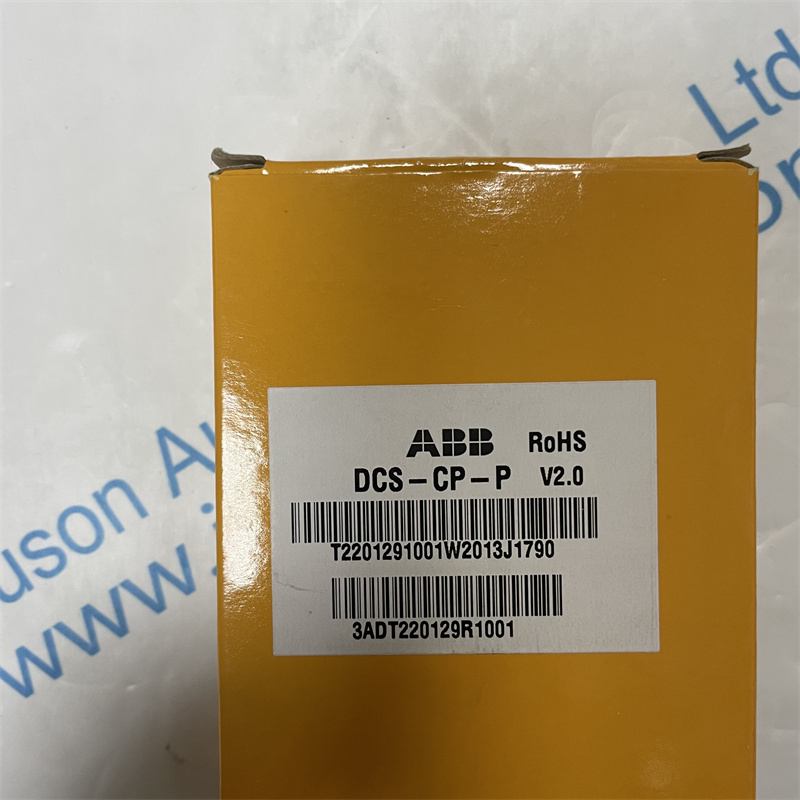 ABB DC Governor Control Operation Panel DCS-CP-P - Buy ABB DC Governor Control Operation Panel ...