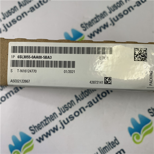 SIEMENS 6SL3055-0AA00-5BA3 SINAMICS S120 SENSOR MODULE - Buy SIEMENS ...