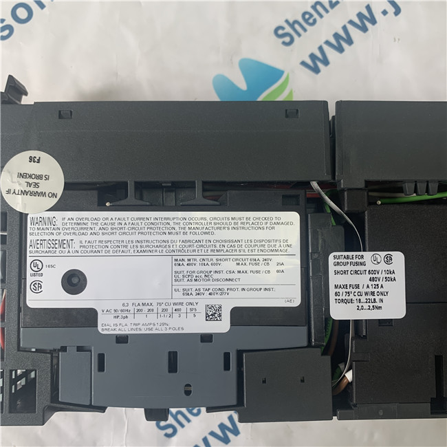 SIEMENS 3RK1301-1GB00-0AA2 DS1-X for ET 200S Standard DOL starter ...
