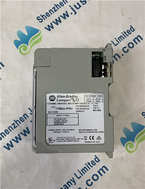 Allen Bradley PLC displacement monitor 1769SC-IF8U - Buy Allen Bradley PLC displacement monitor ...