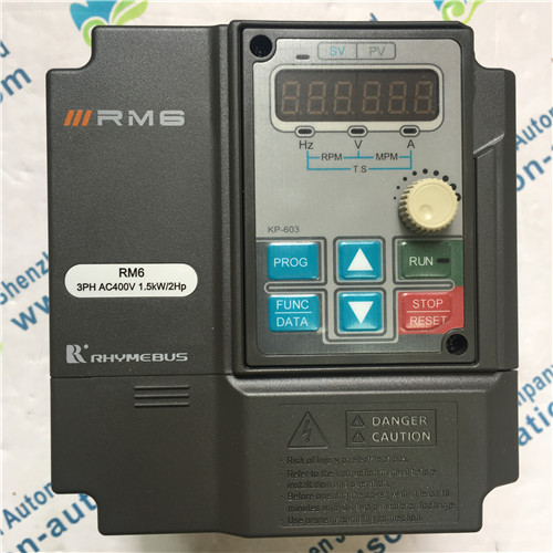 RHYMEBUS RM6-4002B3 Invertor from China manufacturer - Shenzhen Juson ...