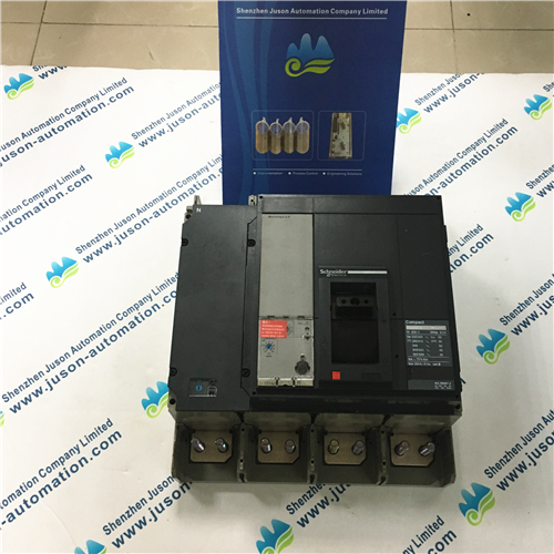 Schneider Electric NS800N 800A 4P circuit breaker ComPact NS800N, 50 kA ...