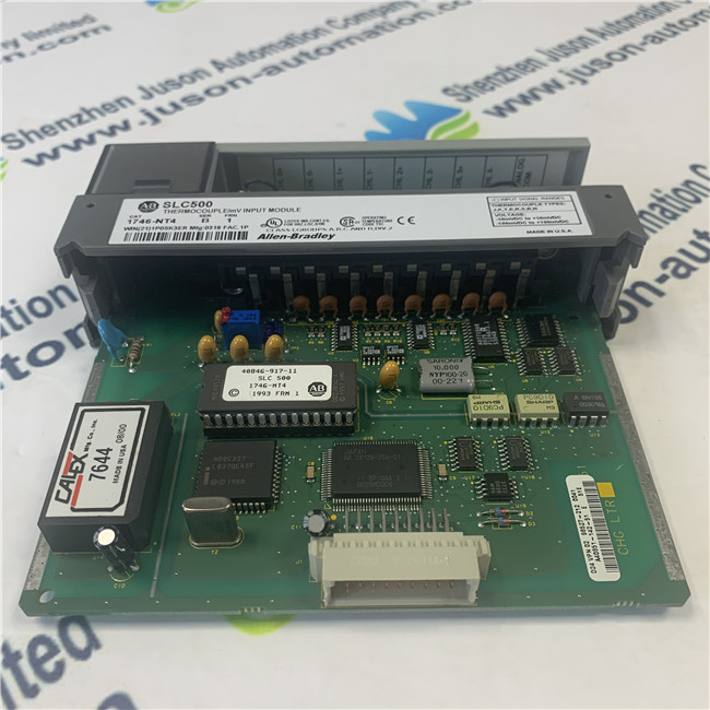 Allen Bradley PLC module 1746-NT4 - Buy Allen Bradley PLC module, PLC ...