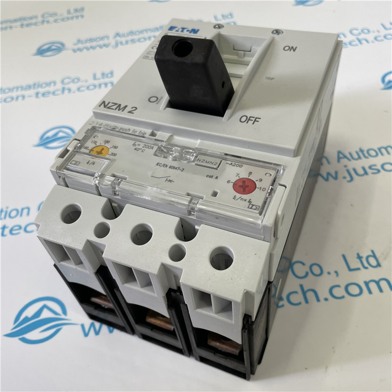 EATON Molded Case Circuit Breaker NZMN2-A200 - Buy EATON Molded Case ...