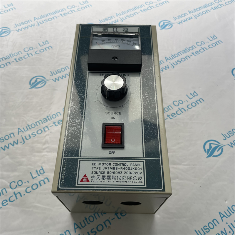 TECO motor speed controller JVTMBS-R400JK001 - Buy TECO motor speed ...