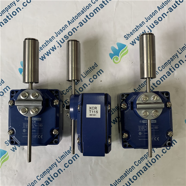 Schneider XCRT115 Limit switch, Limit switches XC Standard, XCRT, metal ...