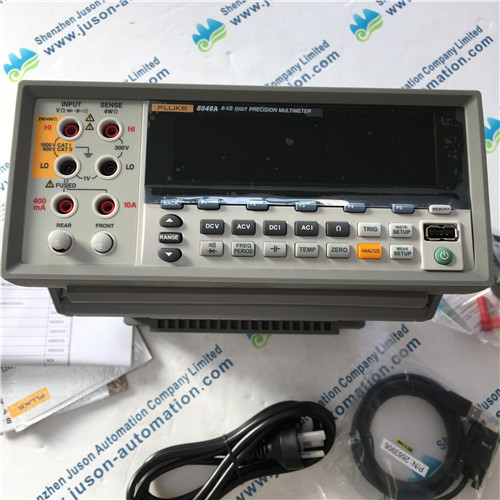 Fluke F-8846A Multimeter from China manufacturer - Shenzhen Juson ...
