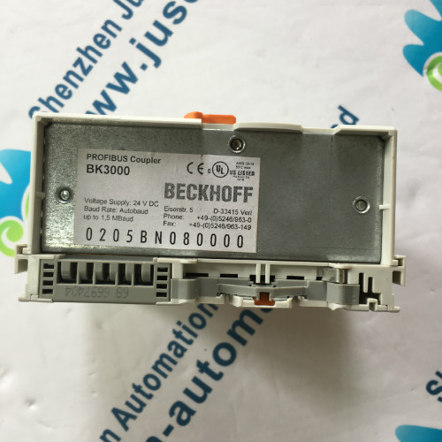BECKHOFF BK3000 PROFIBUS COUPLER from China manufacturer - Shenzhen ...