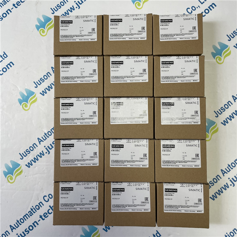 SIEMENS data bus plug 6GK1500-0FC10 PROFIBUS FC RS 485 plug 180 ...