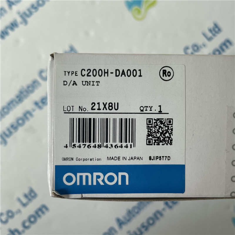 OMRON PLC Power Module C200H-DA001 - Buy OMRON PLC Power Module, C200H ...