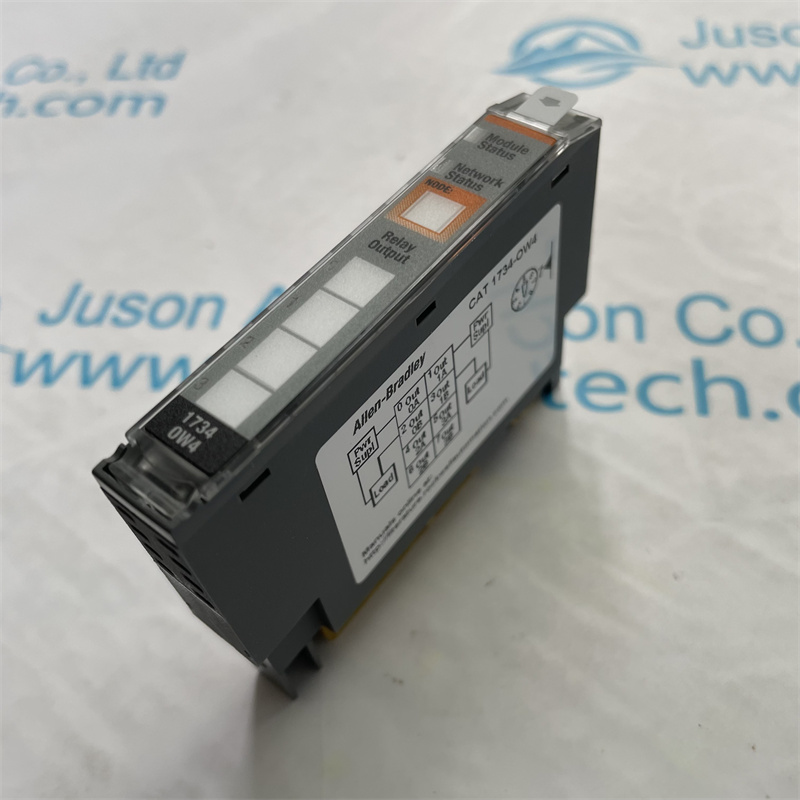 Allen Bradley PLC Control System 1734-OW4 - Buy Allen Bradley PLC ...