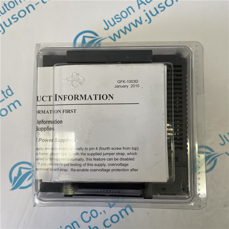 GE power module IC694PWR331 - Buy GE power module, IC694PWR331, power ...